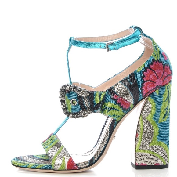 Gucci | Shoes | Gucci Spring Heel | Poshmark